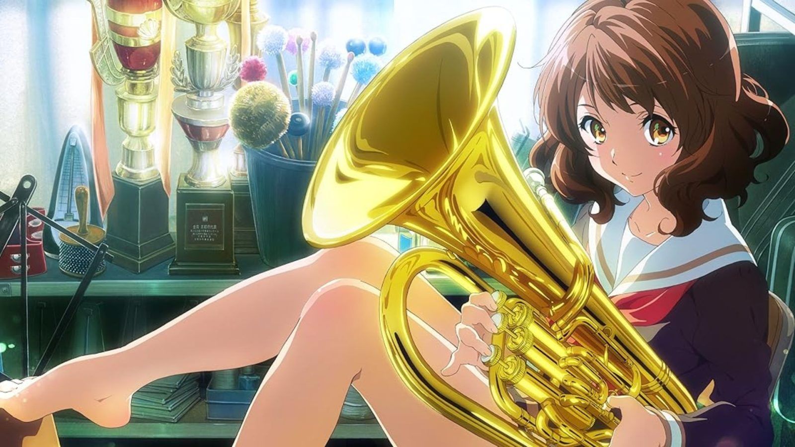 Best anime series about music that need to be on your radar | LSA IND