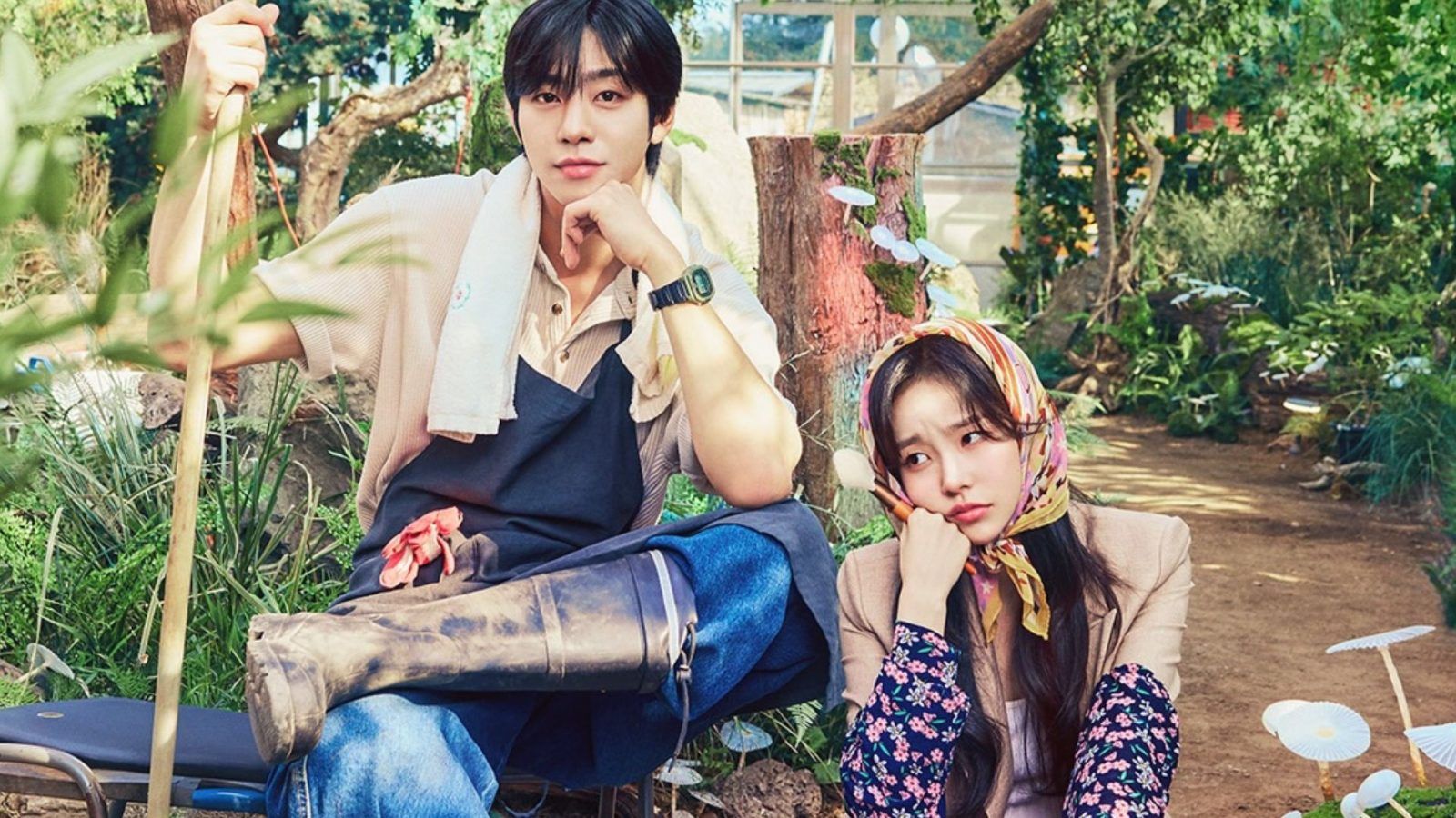 Sold Out on You starring Ahn Hyo-seop: Release schedule of the K-drama