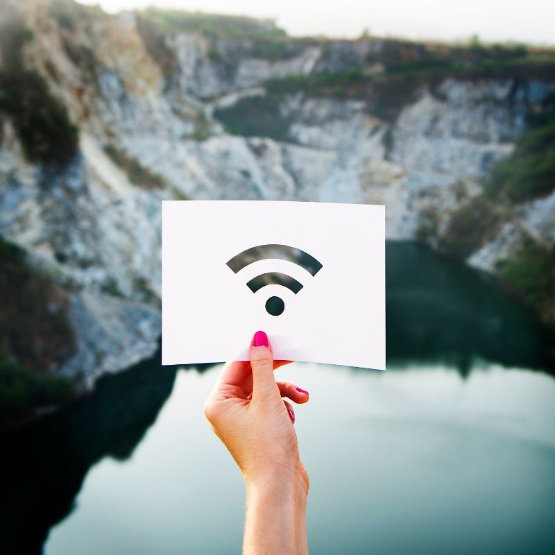 Portable wi-fi devices for travellers | LSA IND