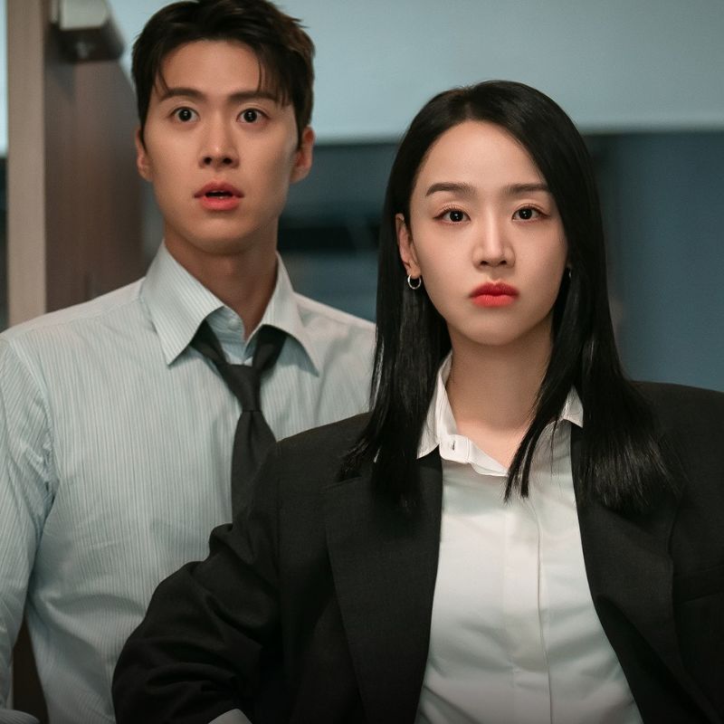 Filing for Love K-drama complete episode release schedule