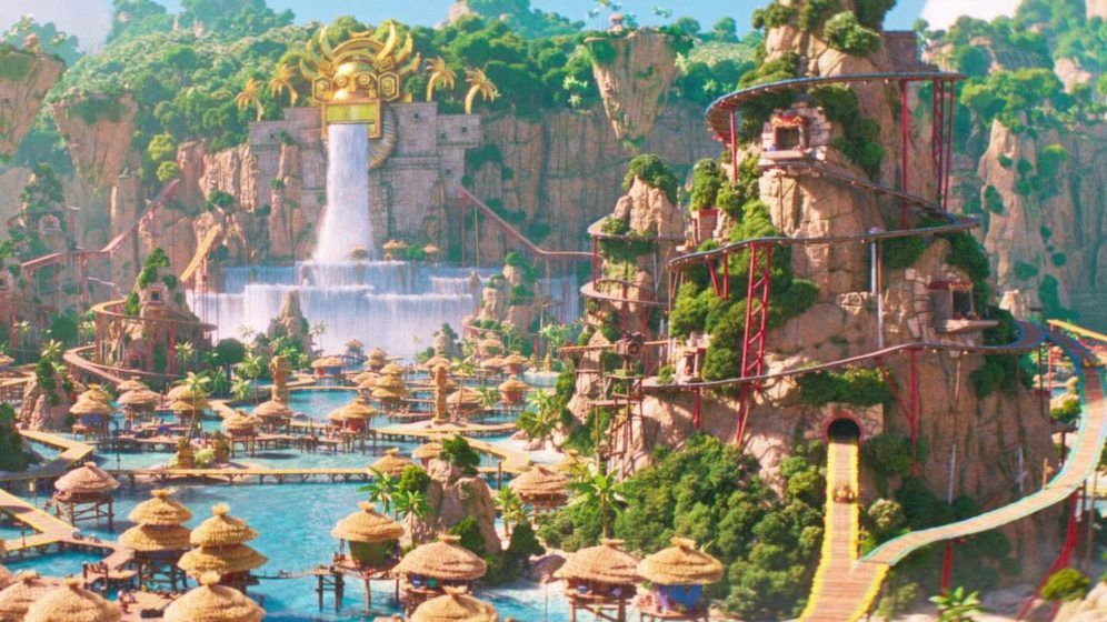 Hogwarts and seven other best fictional worlds we wish to live in