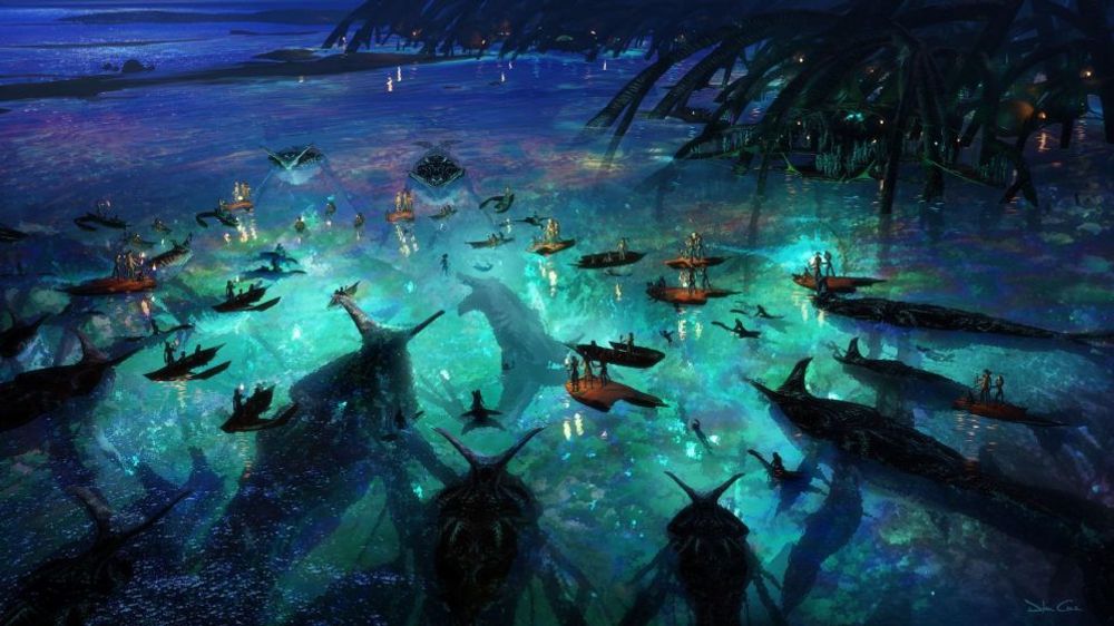 Hogwarts and seven other best fictional worlds we wish to live in