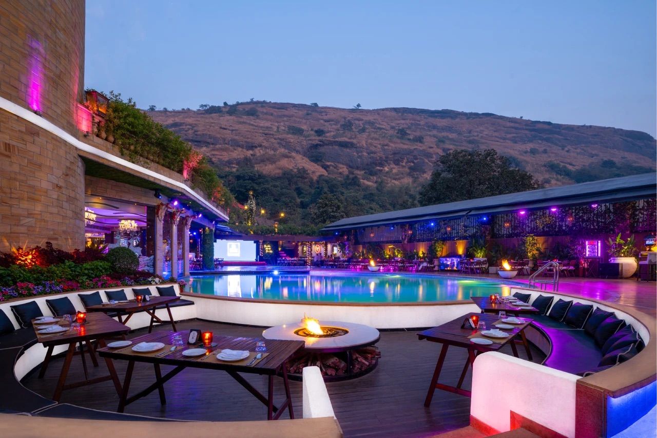 Della Resort & Adventure: Luxury Stay, Dining, Spa & Adventure Guide
