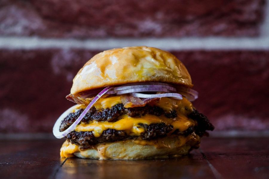 Where to find the best smash burgers in Singapore | LSA IND
