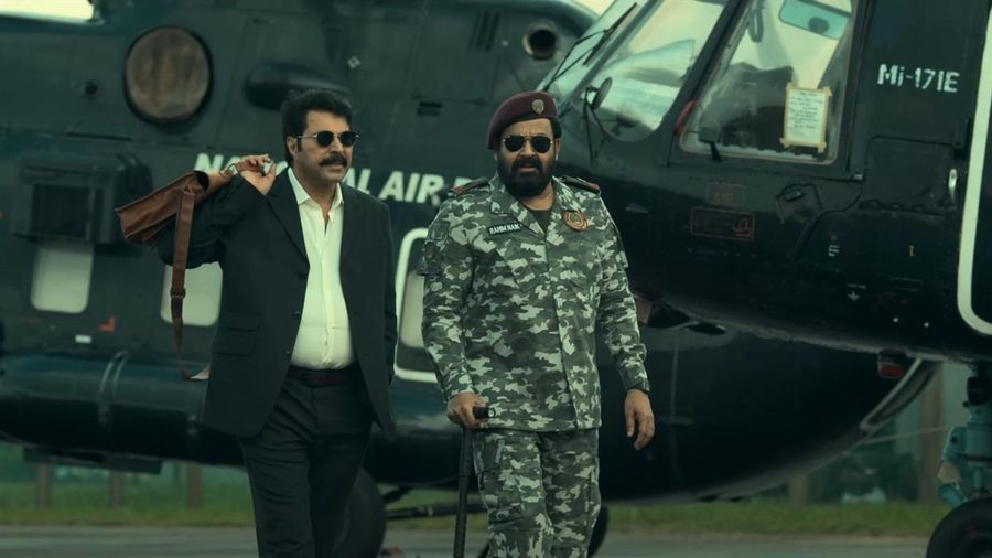 'Patriot' movie: Mohanlal-Mammootty movie's plot, release date & more