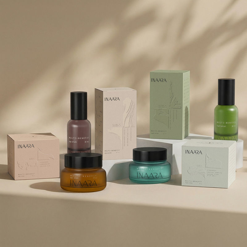 Skincare is all about balance say INAARA founders