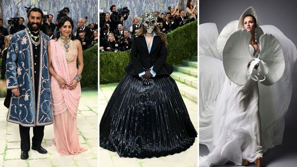 Indian celebrities at Met Gala 2026: Karan Johar to Ananya Birla