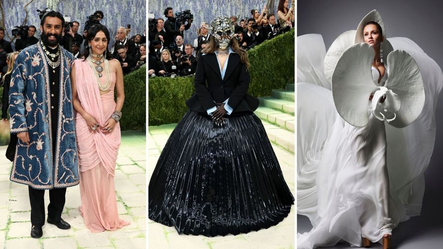 Indian celebrities at Met Gala 2026: Karan Johar to Ananya Birla