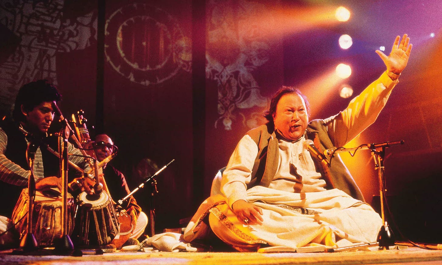 What does Qawwali in India look like today?