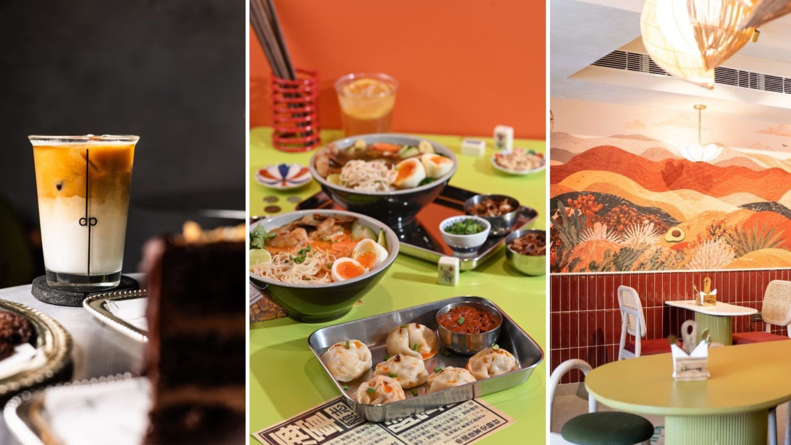 Best new restaurants and bars in Delhi-NCR in May 2026 | LSA IND