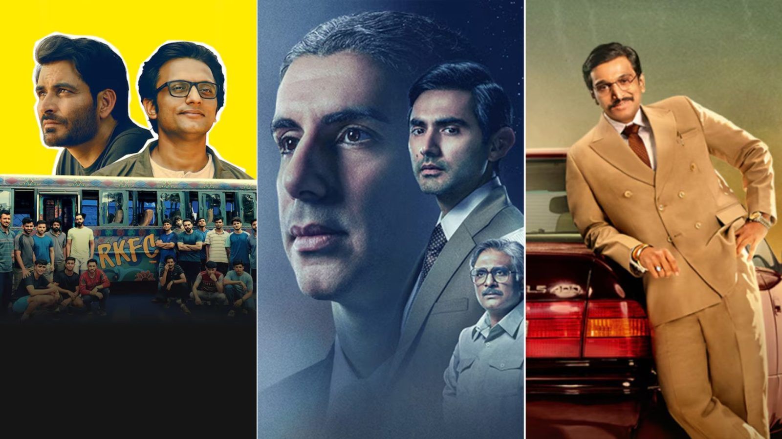 Best Indian web series based on true stories to watch on SonyLIV