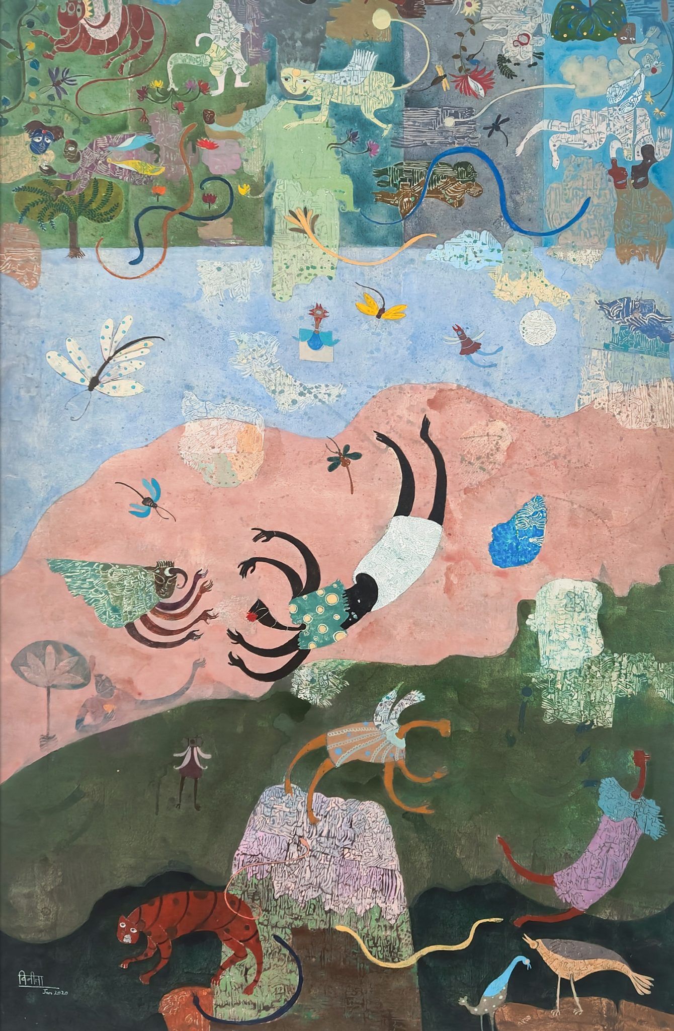 May we suggest the art you need to see this May?