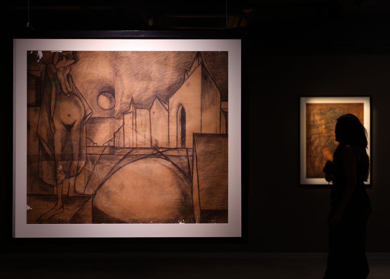 May we suggest the art you need to see this May?