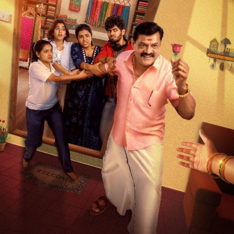 South Indian releases: New movies and shows to watch this week