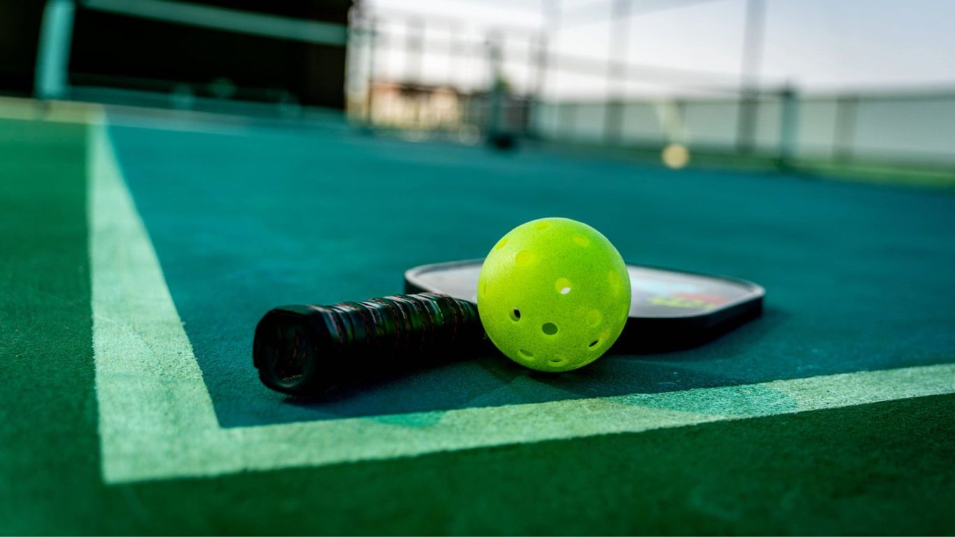 The best places and courts to play pickleball in Kolkata