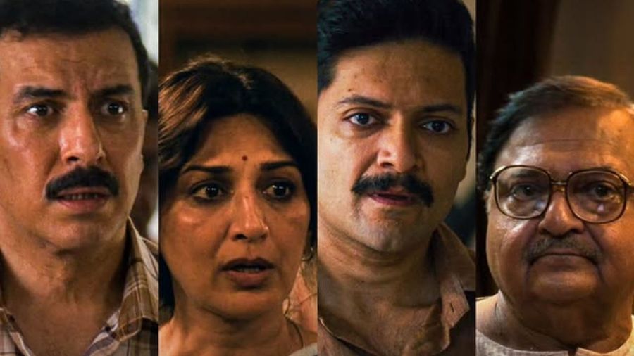 Raakh true story: The chilling events that inspired Ali Fazal's new series
