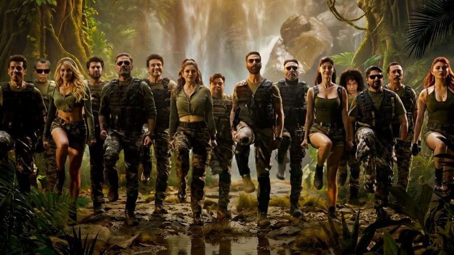 Welcome To The Jungle: All about the release date, cast, plot and trailer