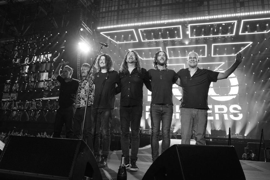 Foo Fighters are coming to India!
