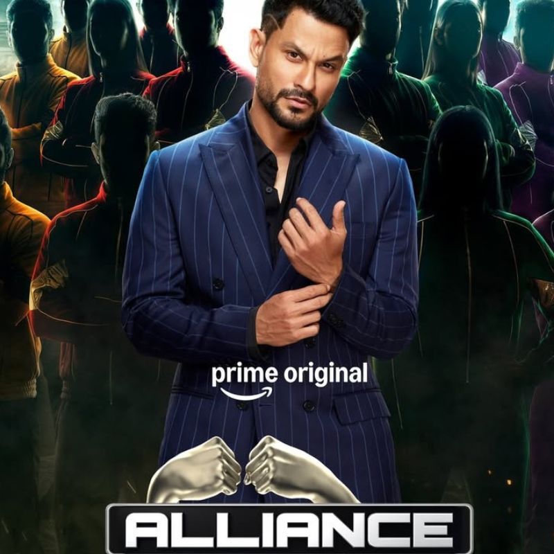 Alliance India on Prime Video: All about the show hosted by Kunal Kemmu