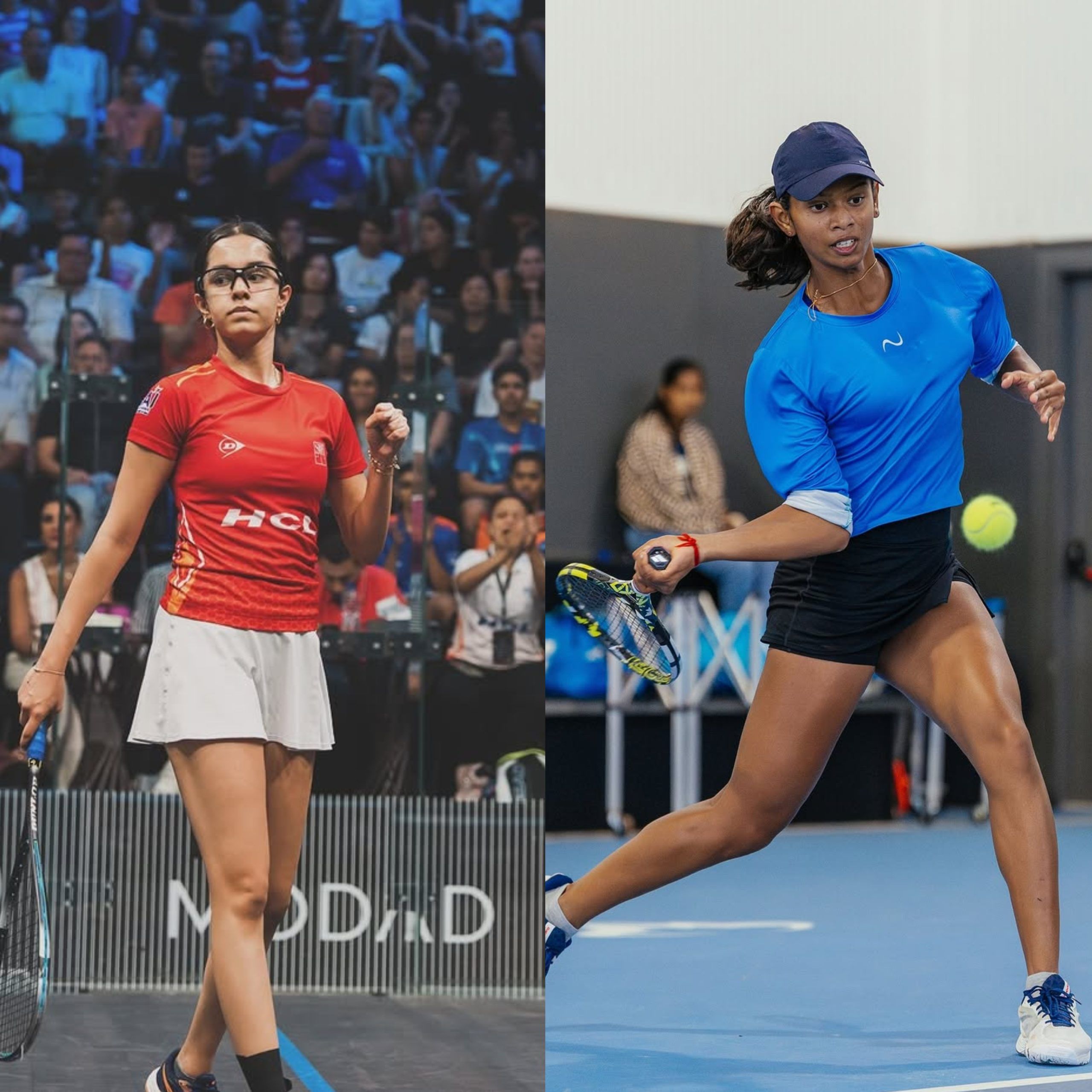 9 top-performing junior Indian athletes