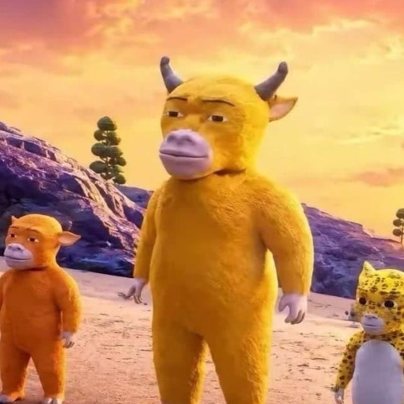 The viral Chinese animation, Niu Lai, is so bad that it has made crores