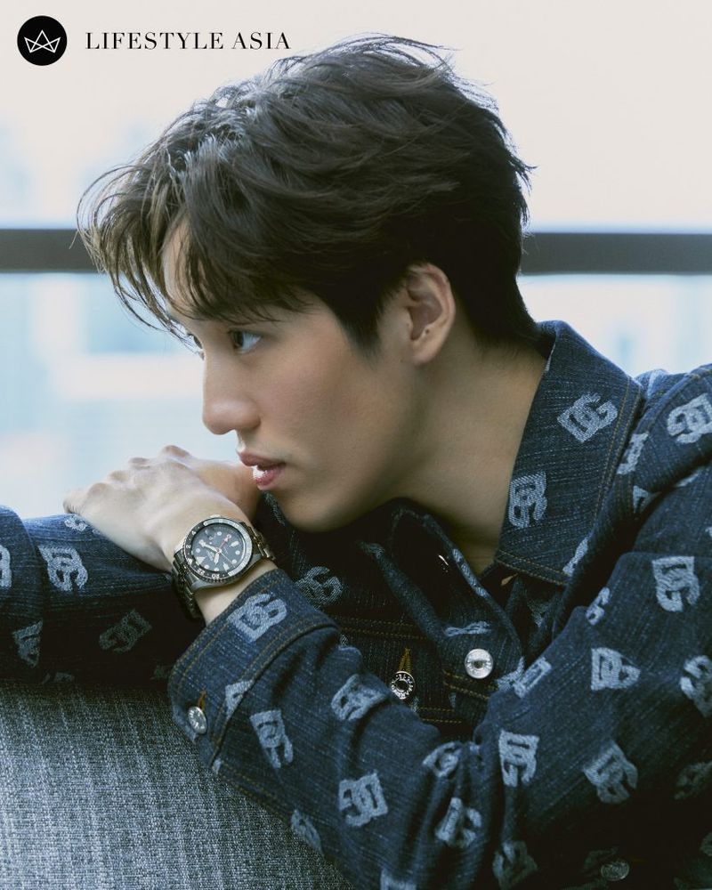 LSA Style Anatomy: ถอดแฟชั่นสไตล์ของ “ต่อ-ธนภพ” | Lifestyle Asia Thailand