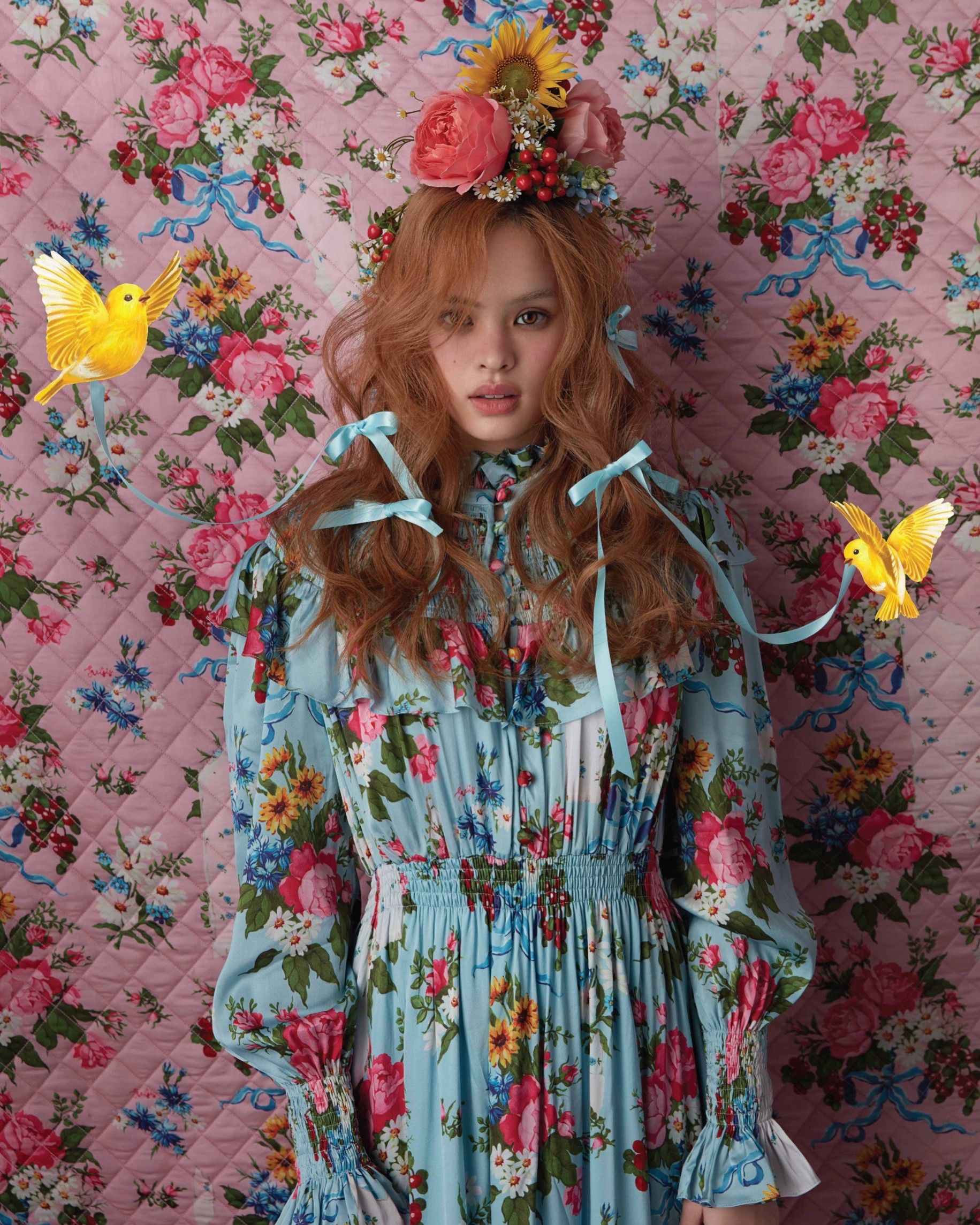Sretsis ฉลอง 20 ปีด้วยภาพแฟชั่น “แอลลี่-อชิรญา” ถ่ายทอด 5 ธีมหลักของแบรนด์