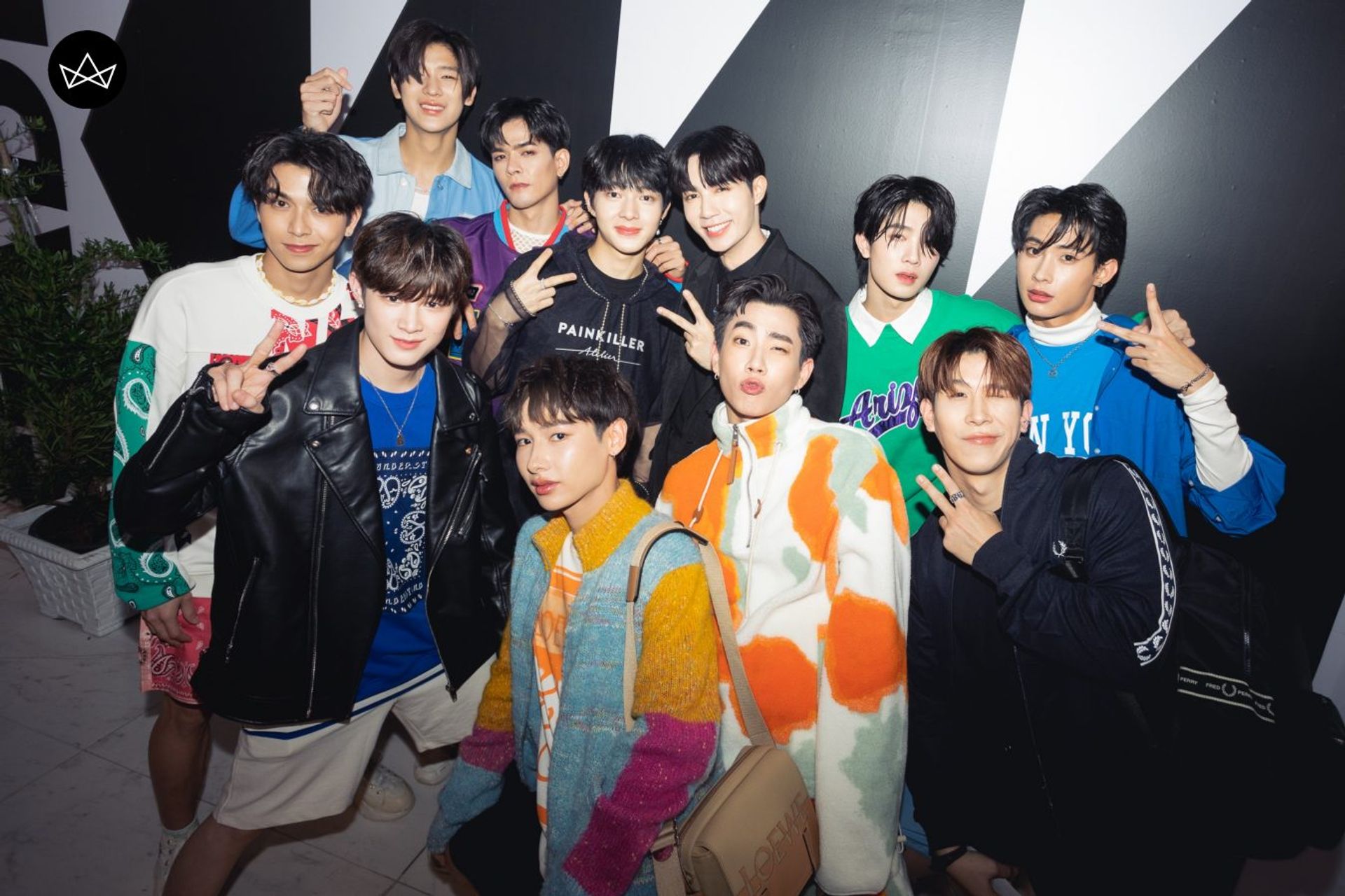 LSA Thai พาบุกหลังเวที งานแฟชั่น พร้อมดู คู่จิ้น