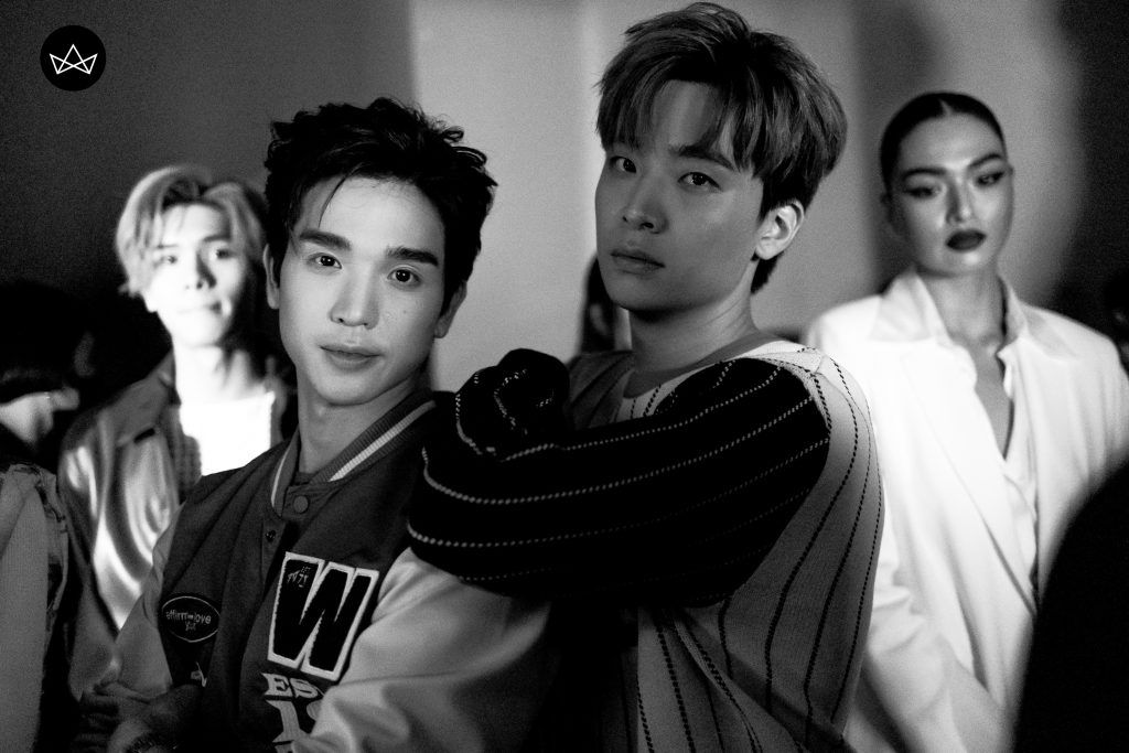 LSA Thai พาบุกหลังเวที งานแฟชั่น พร้อมดู คู่จิ้น