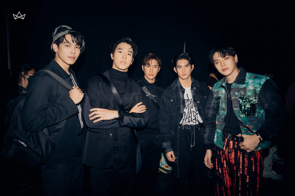 LSA Thai พาบุกหลังเวที งานแฟชั่น พร้อมดู คู่จิ้น