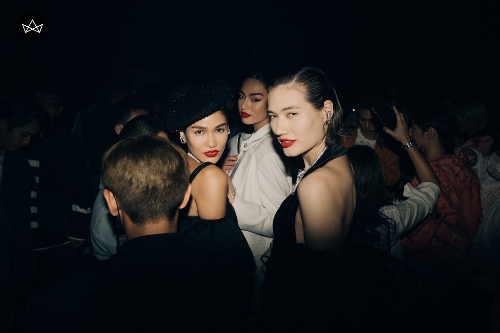 LSA Thai พาบุกหลังเวที งานแฟชั่น พร้อมดู คู่จิ้น