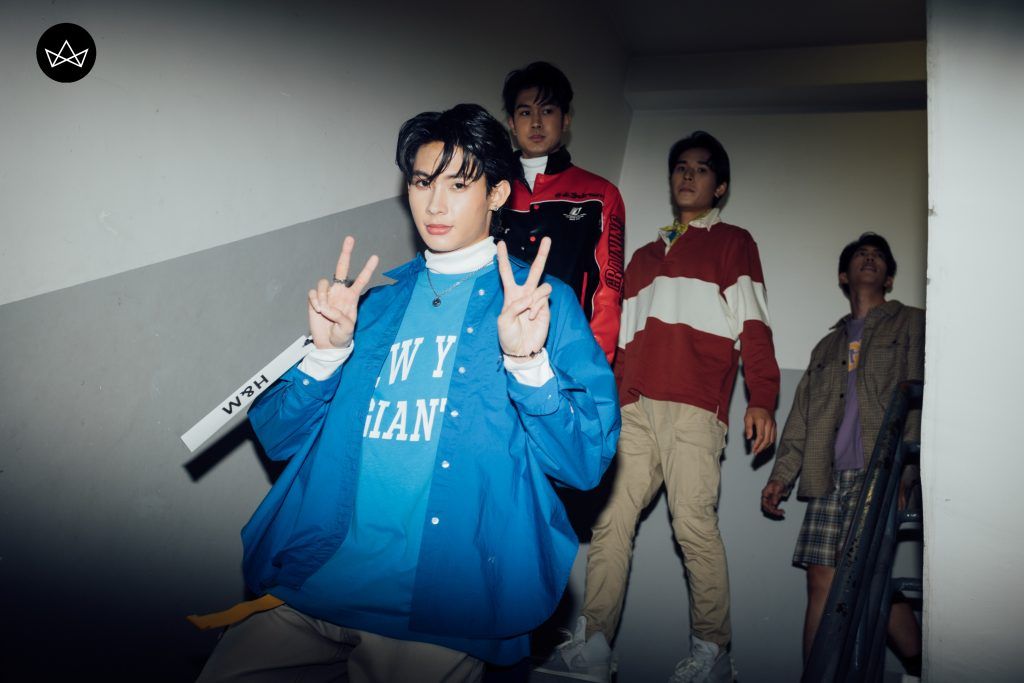 LSA Thai พาบุกหลังเวที งานแฟชั่น พร้อมดู คู่จิ้น