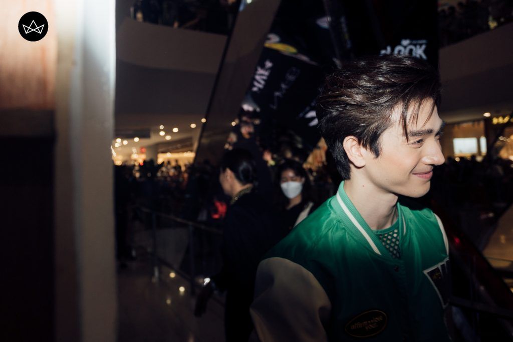 LSA Thai พาบุกหลังเวที งานแฟชั่น พร้อมดู คู่จิ้น