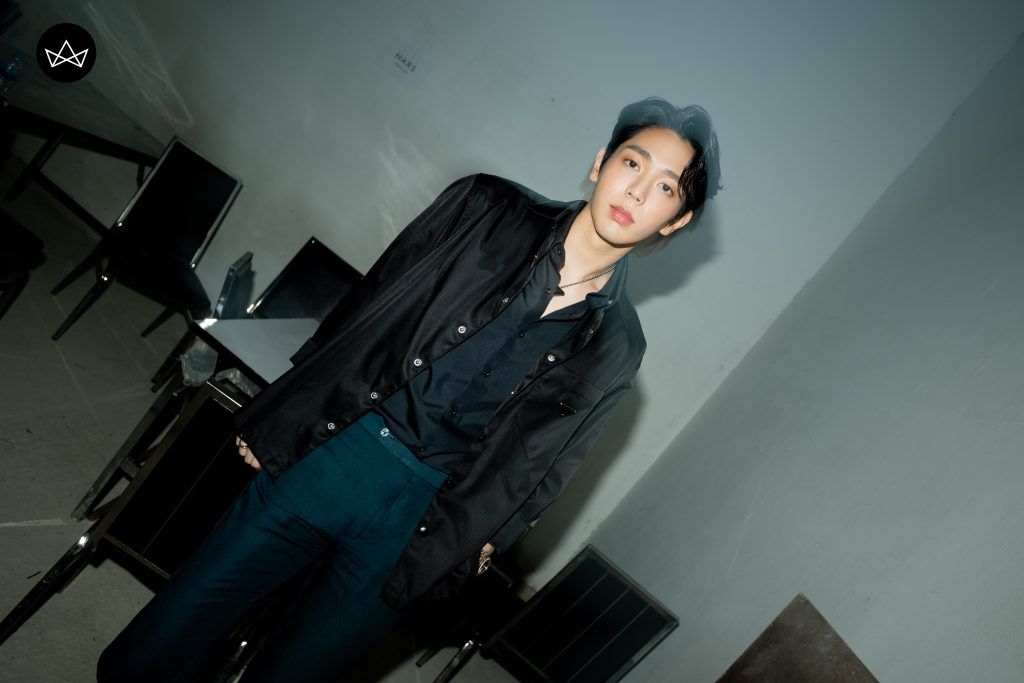 LSA Thai พาบุกหลังเวที งานแฟชั่น พร้อมดู คู่จิ้น