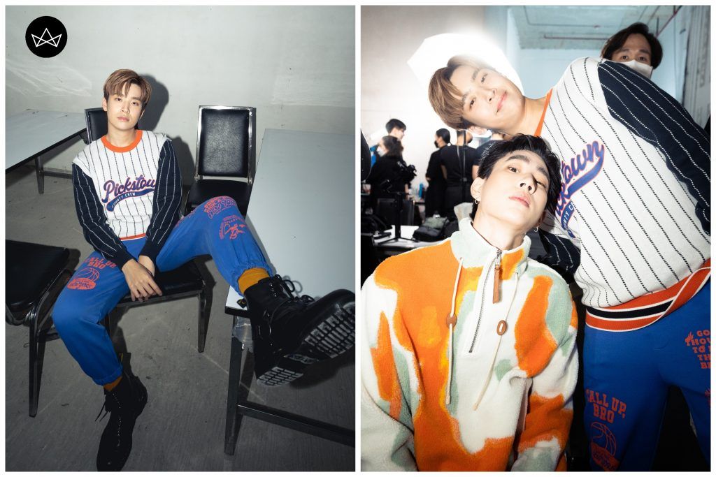 LSA Thai พาบุกหลังเวที งานแฟชั่น พร้อมดู คู่จิ้น