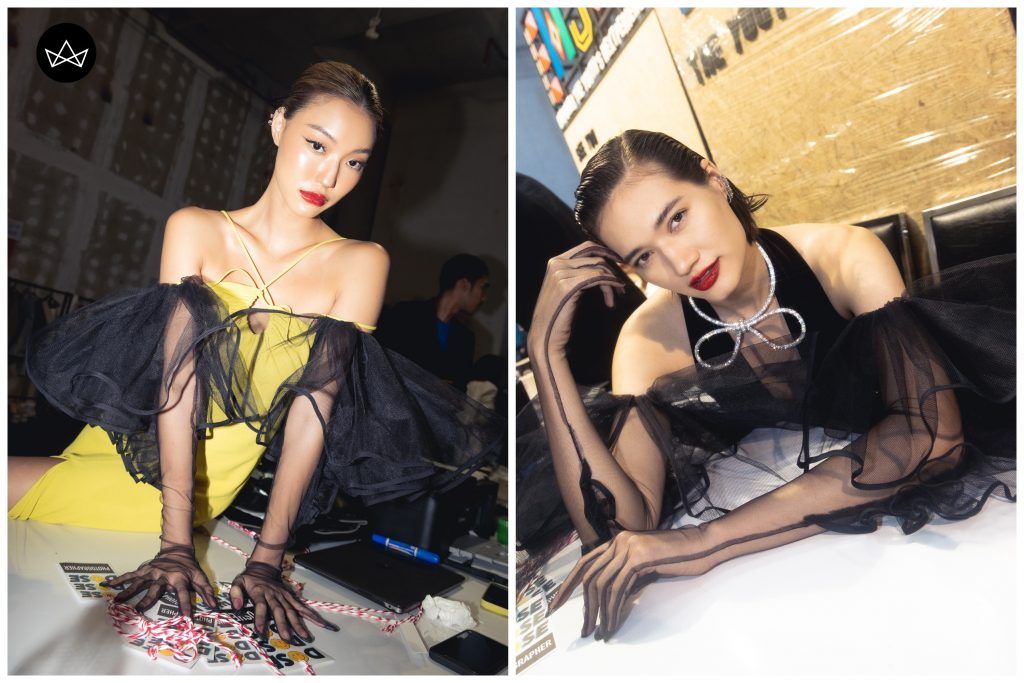 LSA Thai พาบุกหลังเวที งานแฟชั่น พร้อมดู คู่จิ้น