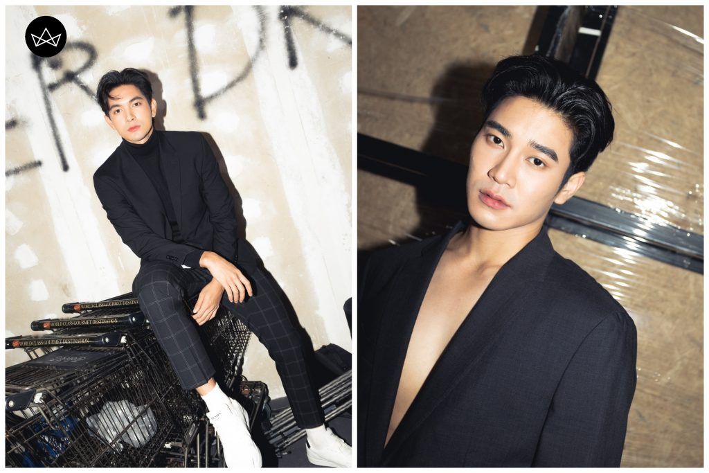 LSA Thai พาบุกหลังเวที งานแฟชั่น พร้อมดู คู่จิ้น