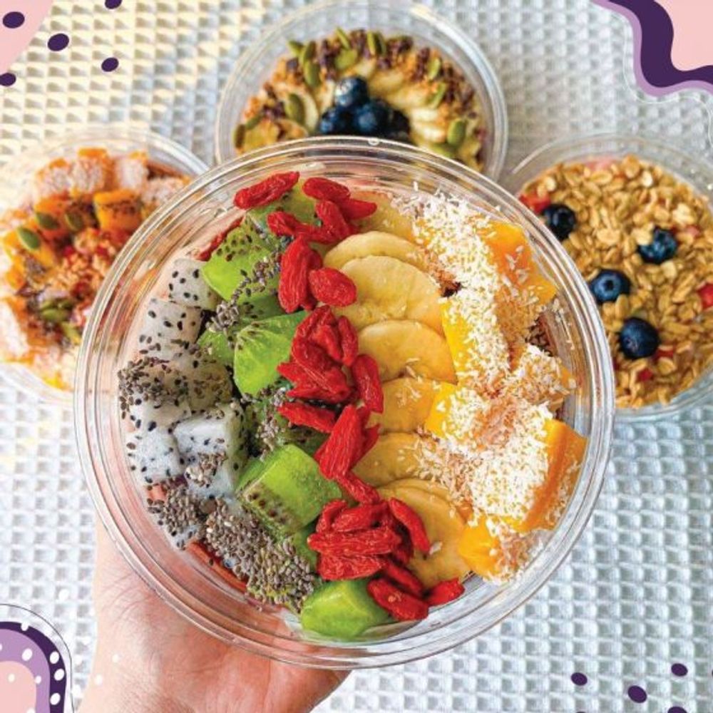 Acai คือ อะไร พร้อมพิกัด 10 ร้าน Acai Bowl แสนอร่อย-แถมยัง healthy