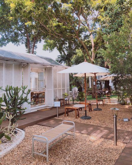 แนะนำ 6 คาเฟ่บรรยากาศดี กรุงเทพ เหมาะสำหรับนั่งเอาท์ดอร์ | Lifestyle ...