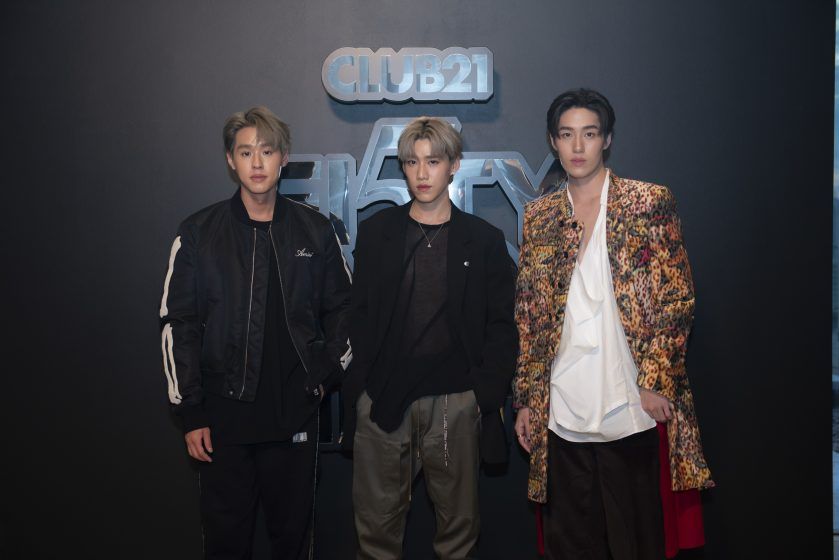 Club 21 ฉลอง 5 ทศวรรษด้วยแฟชั่นโชว์ใหญ่ “Fifty to Infinity”