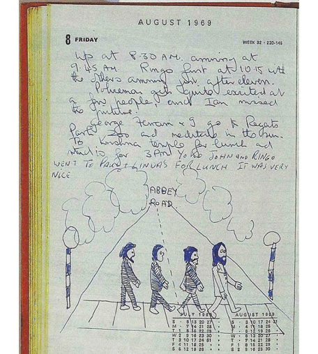 The Beatles ครบรอบ 53 ปี อัลบั้ม 'Abbey Road'