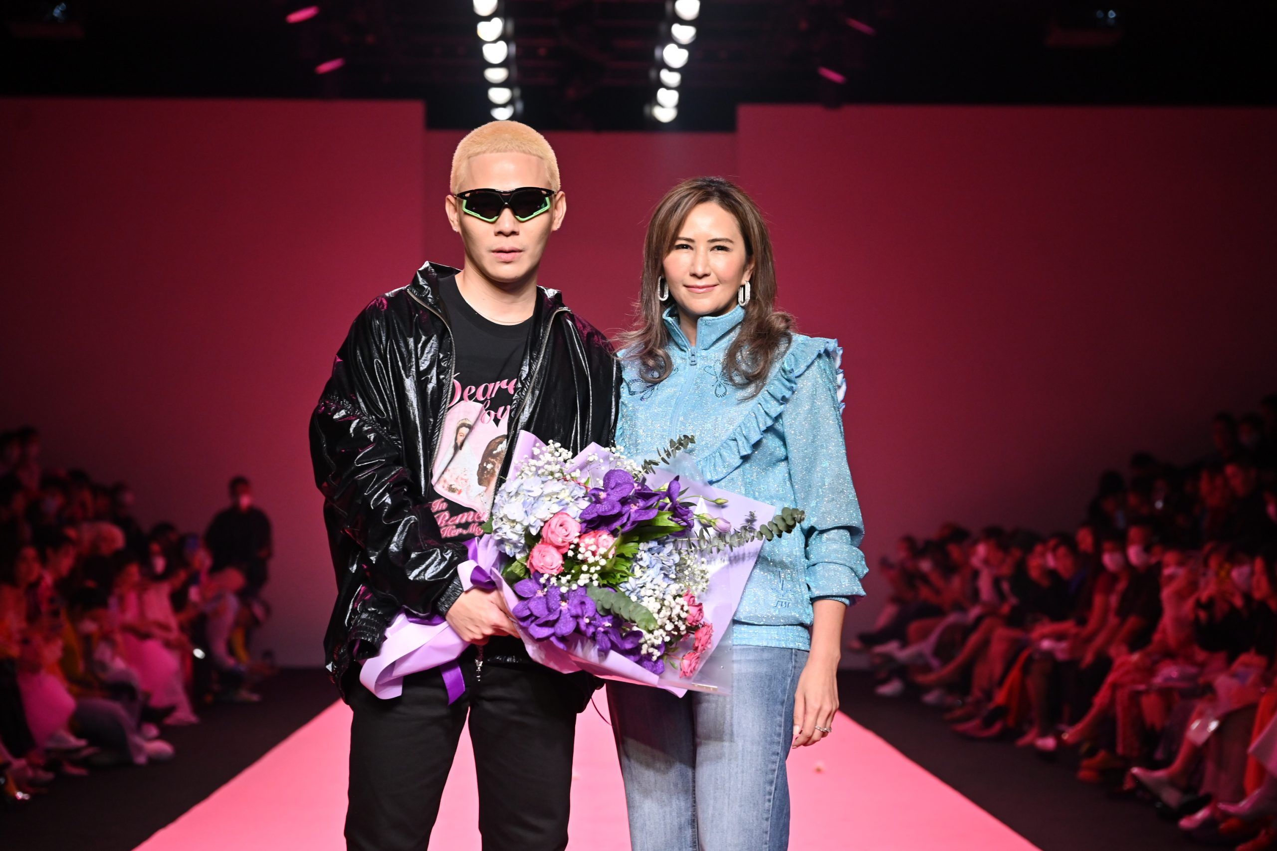 TandT คอลเล็กชั่นล่าสุดประจำวินเทอร์ 2022: รีวิวแฟชั่นโชว์