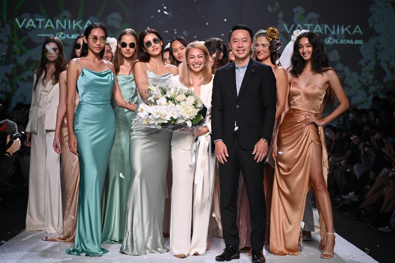 #BIFW2022 รีวิวแฟชั่นโชว์ Vatanika คอลเล็กชั่นล่าสุด