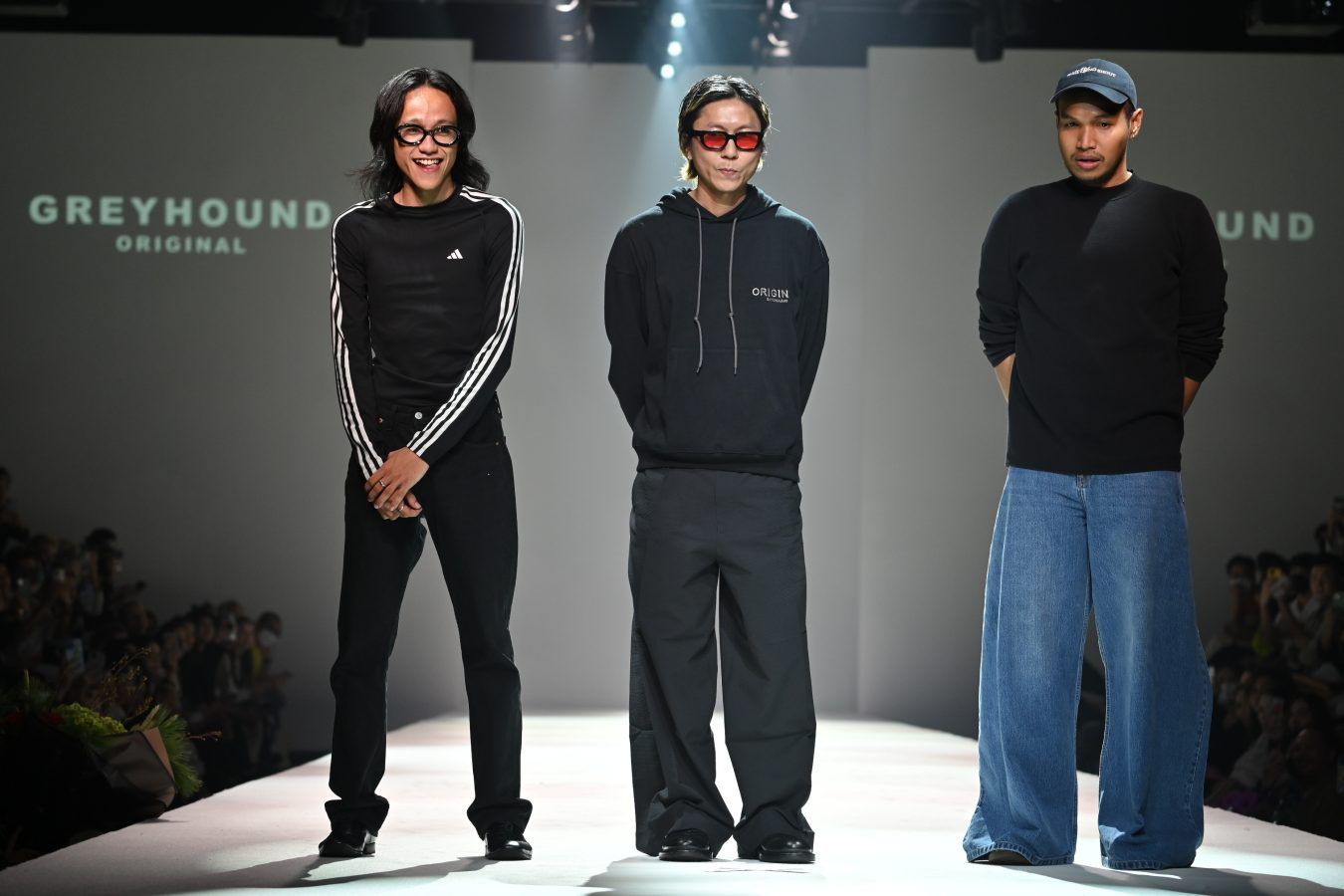 Greyhound Original คอลเล็กชั่นล่าสุดประจำวินเทอร์ 2022 รีวิว