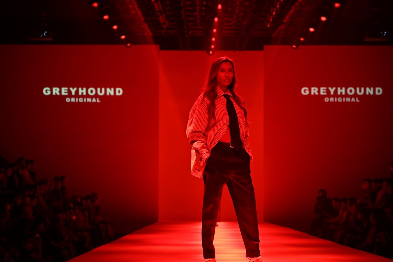 Greyhound Original คอลเล็กชั่นล่าสุดประจำวินเทอร์ 2022 รีวิว