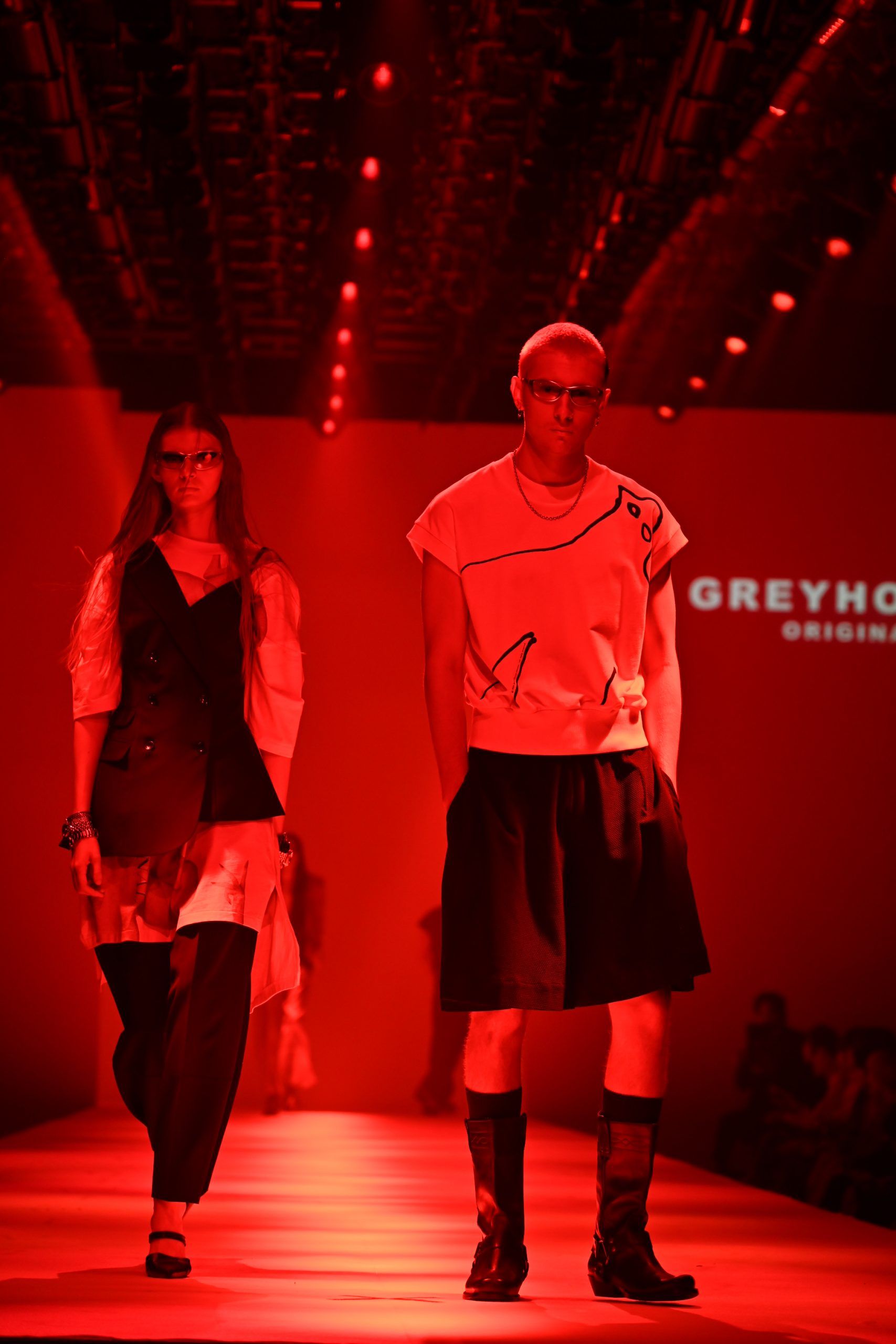 Greyhound Original คอลเล็กชั่นล่าสุดประจำวินเทอร์ 2022 รีวิว