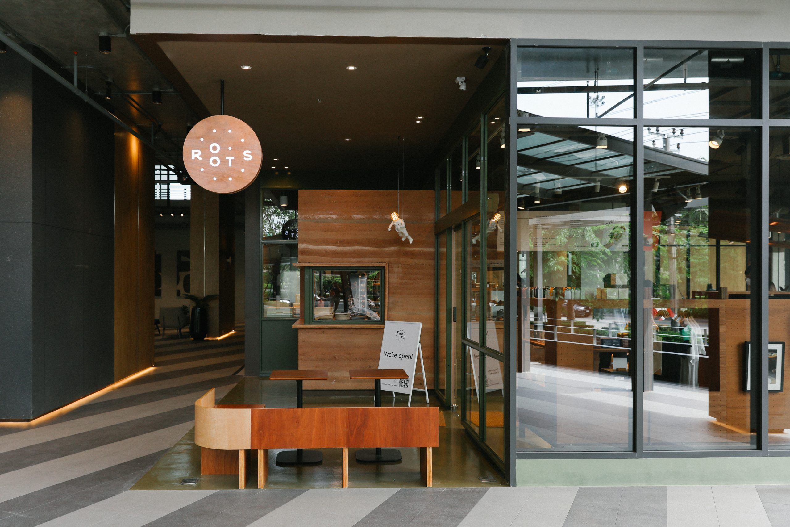 สนทนาภาษากาแฟกับบาริสต้า จาก Roots