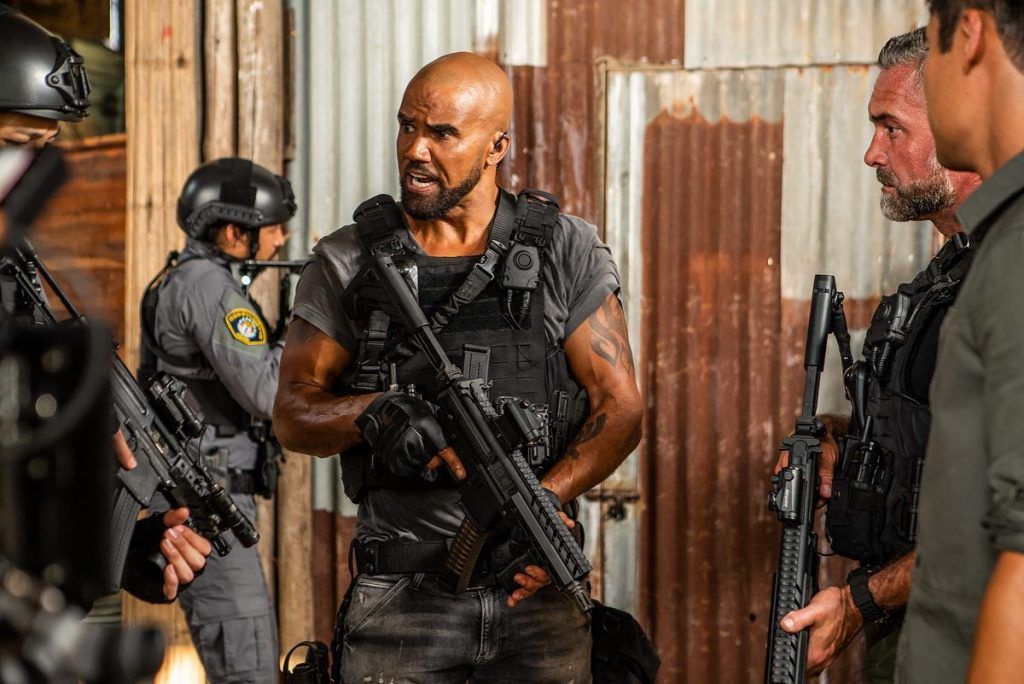 ซีรีส์ S.W.A.T. เผยภาพเบื้องหลังบุกไทย