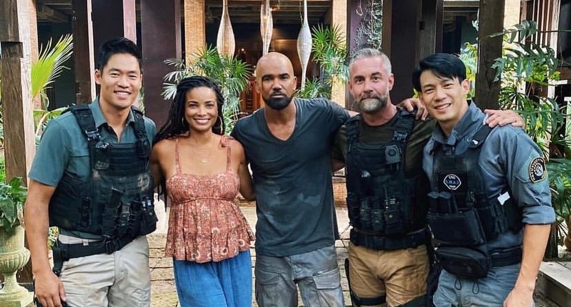 ซีรีส์ S.W.A.T. เผยภาพเบื้องหลังบุกไทย