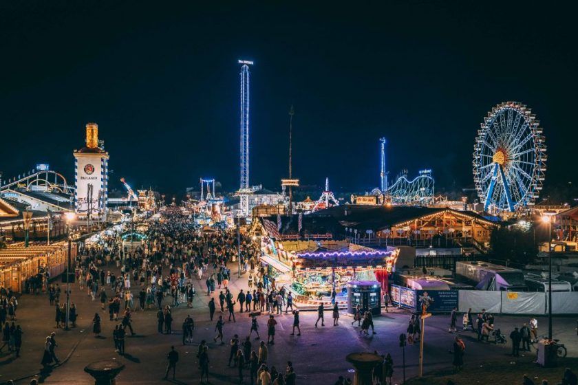 Oktoberfest 2022 บทสรุปเทศกาลนักดื่มที่หายไป 2 ปี